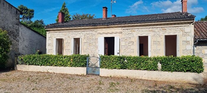 Maison 4 pièces à vendre à Illats