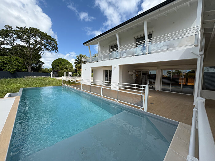 Maison à vendre - Les Abymes - 4 pièces - 3 chambres