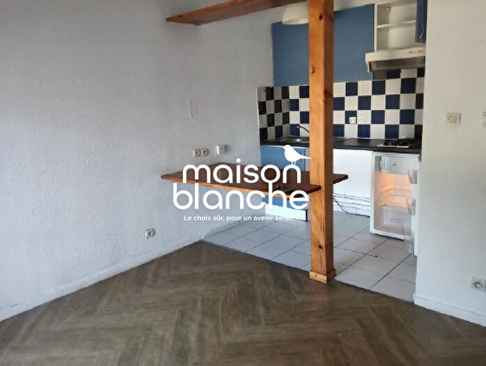 Bordeaux, Pellegrin, Chaban-Delmas : Appartement 1 pièce à louer