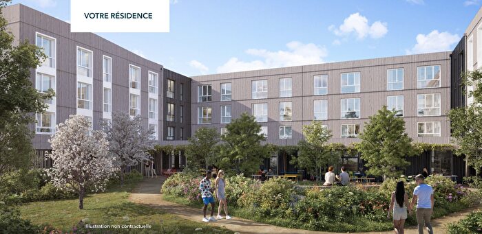 Appartement à vendre - Metz, Grange aux Bois, Grigy Technopole - 1 pièce