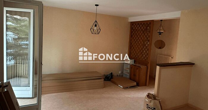 Appartement à vendre - Cahors, Saint-Georges - 4 pièces - 3 chambres