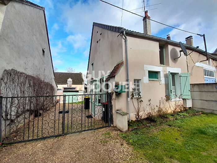 Maison à vendre - Montigny-la-Resle - 2 pièces - 1 chambre