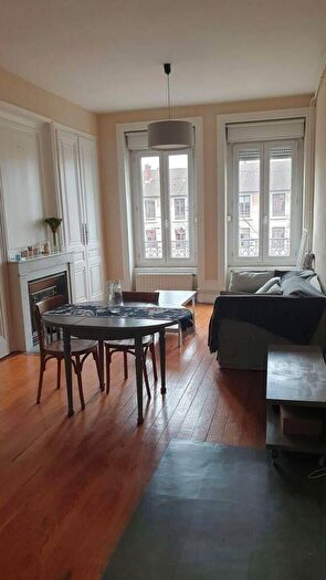 Appartement à louer - Lyon ème arrondissement - 2 pièces - 1 chambre