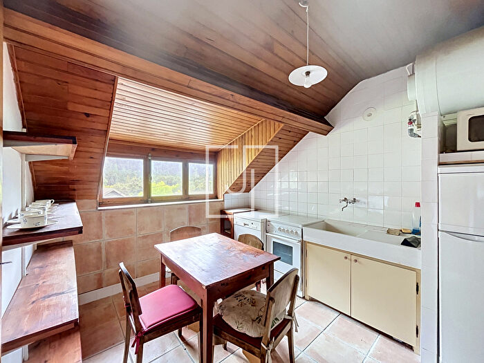 Appartement 3 pièces à La Condamine-Châtelard, à vendre
