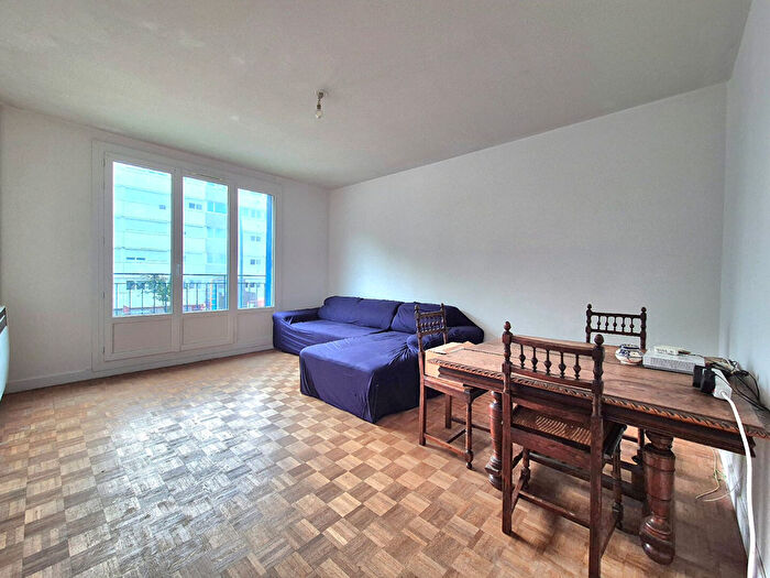 Appartement 3 pièces à louer à Nantes, Eraudière, La Marrière, Rond-point de Paris