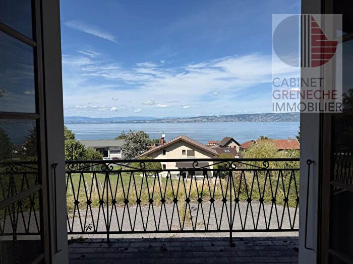 Maison 7 pièces à Lugrin, à vendre