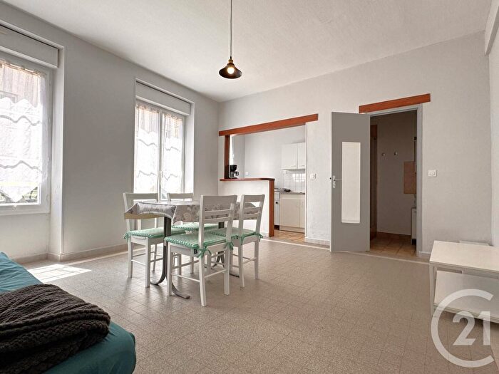 Appartement à louer - Argentan - 1 pièce