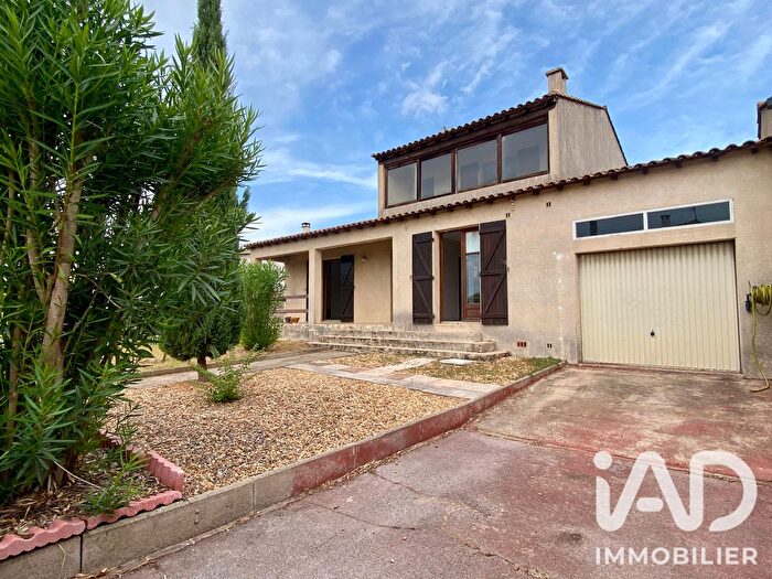 Lansargues : Maison 5 pièces à vendre