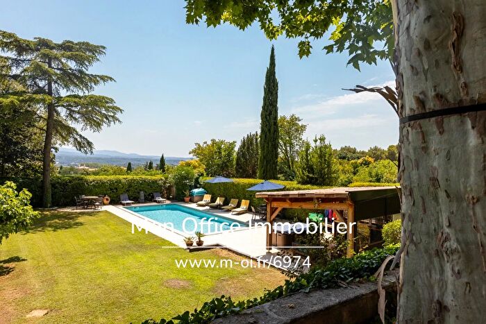 Aix-en-Provence, Jas de Bouffan - Maison 7 pièces à vendre
