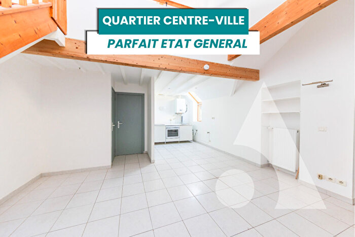 Appartement 2 pièces à Soisy-sur-Seine, à vendre