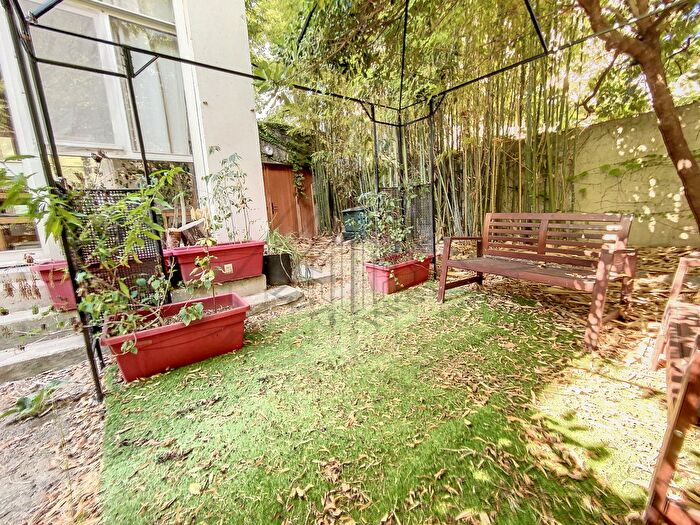 Maison à louer - Montpellier, Les Beaux Arts - 6 pièces - 5 chambres