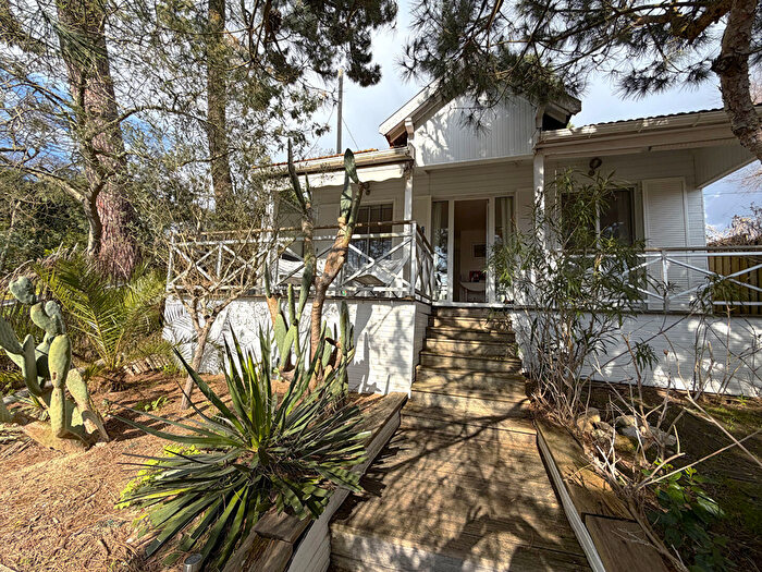 Maison à vendre - Arcachon, Aiguillon - 3 pièces - 2 chambres