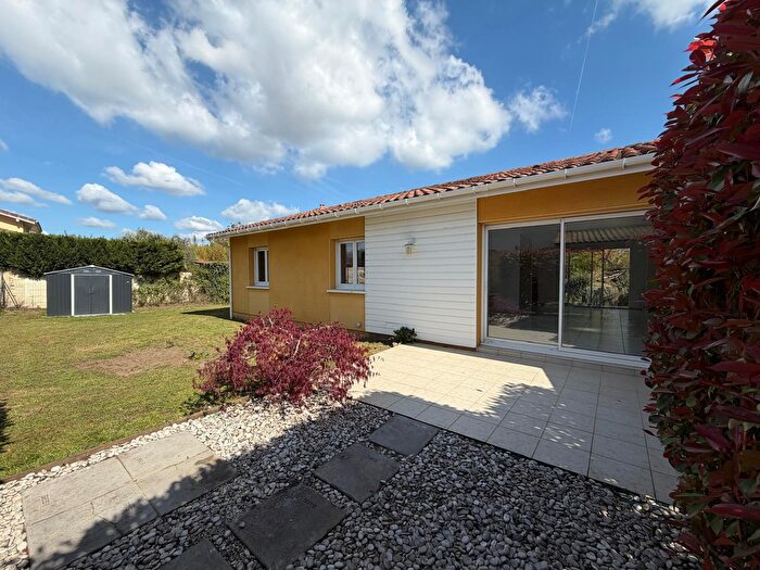 Maison à vendre - Saint-Paul-lès-Dax, Hippodrome, Bayle - 4 pièces - 3 chambres