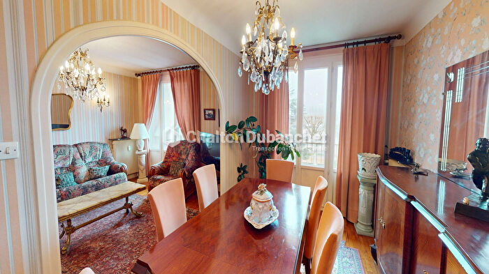 Appartement à vendre - Le Coteau - 4 pièces - 2 chambres