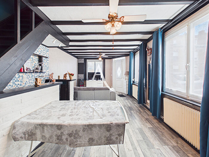 Maison à vendre - Croix, Saint-Pierre - 4 pièces - 3 chambres