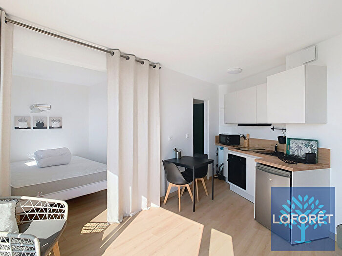 Appartement à louer - Dax, Sablar - 1 pièce