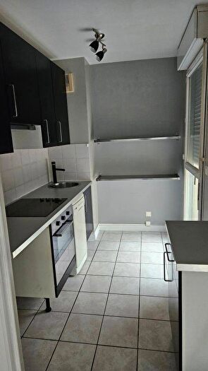 Appartement à louer - Centre-Halles Carnot, Limoges - 2 pièces - 1 chambre