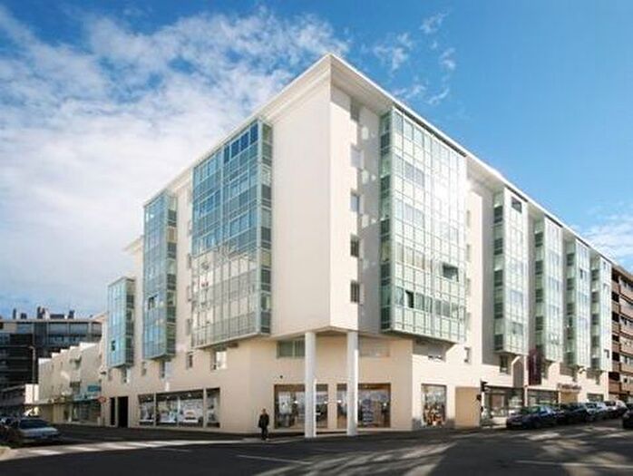 Appartement à vendre - Annemasse, Vernand - 1 pièce