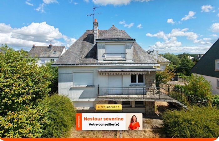 Maison 6 pièces à vendre - Pontivy, Le Four à Chaux