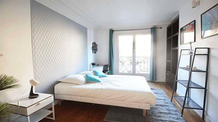 Auteuil Sud, Paris 16ème arrondissement - Appartement 1 pièce à louer
