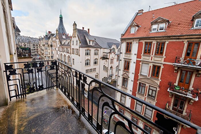 Appartement à vendre - Strasbourg, Kablé - 3 pièces - 1 chambre