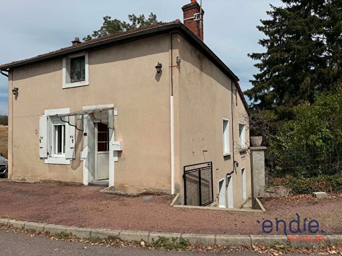 Maison 3 pièces à vendre - Gilly-sur-Loire