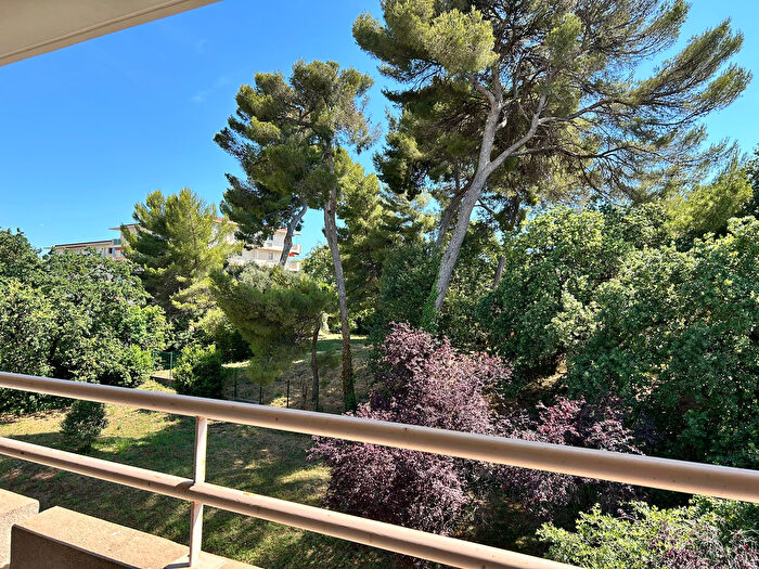 Appartement 2 pièces à vendre à Antibes, Rabiac, Carriat, Les Semboules, Les Brusquets