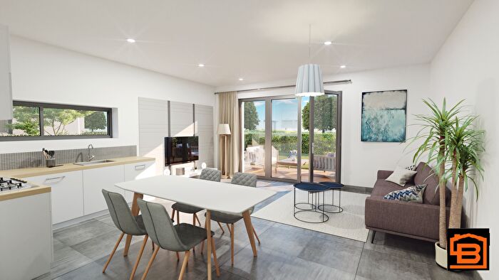 Maison à vendre - Vand uvre-lès-Nancy, Vandoeuvre-lès-Nancy - 2 pièces