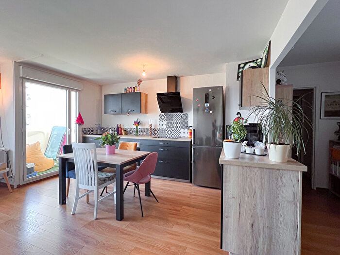Angers, Roseraie : Appartement 4 pièces à vendre