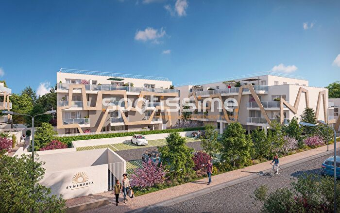 Appartement à vendre - Vias, Ville - 2 pièces - 1 chambre