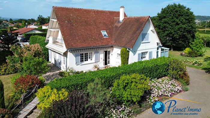 Maison 6 pièces à vendre - Saint-André-le-Puy
