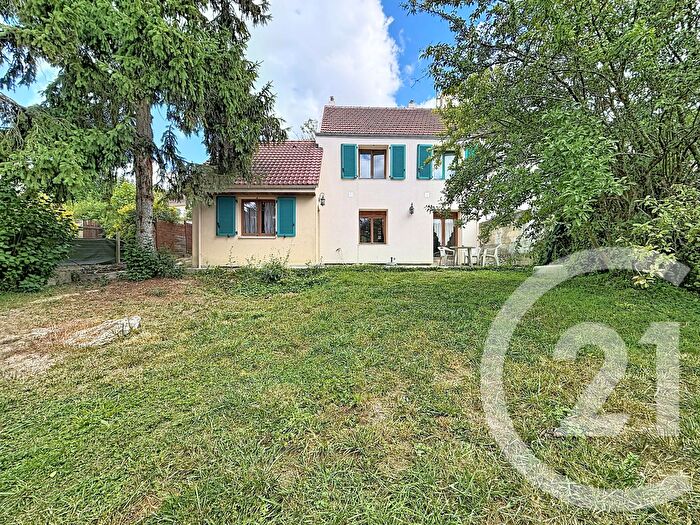 Maison 4 pièces à Donnemarie-Dontilly, à vendre
