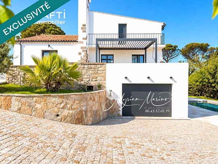 Fréjus, Saint-Aygulf - Maison 5 pièces à vendre