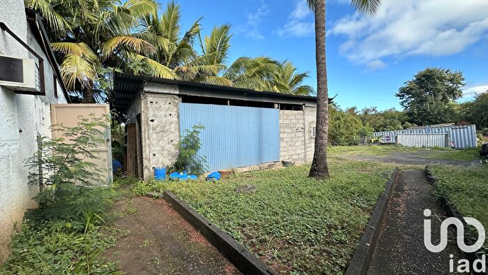 Maison à vendre - Létang-Salé, Centre-ville, Ravine Sheunon - 6 pièces