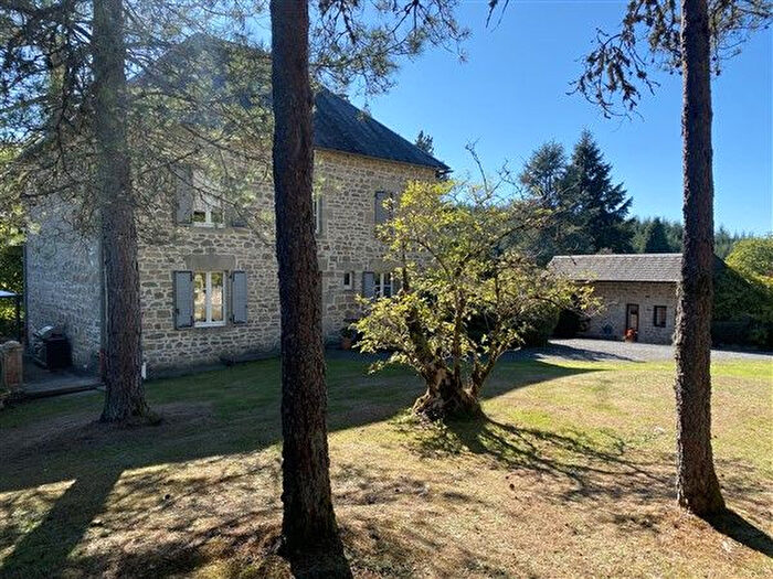 Maison à vendre - Meymac - 6 pièces - 3 chambres