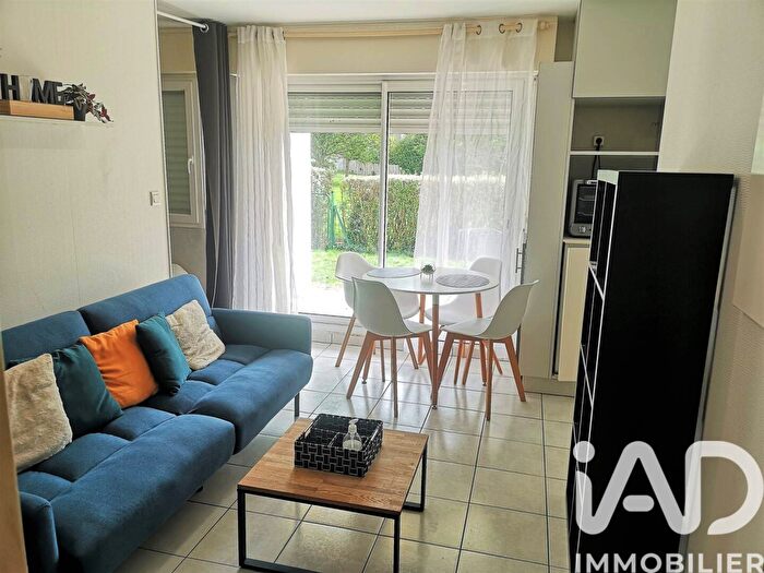 Kerfeunteun, Quimper : Appartement 1 pièce à louer