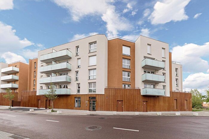 Appartement 3 pièces à louer - Mairie, Le Petit-Quevilly