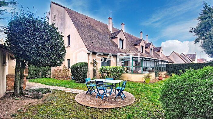 Maison à vendre - Sens, Saint-Paul, Moulin à Tan - 5 pièces - 3 chambres