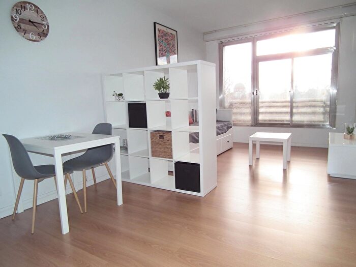 Appartement 1 pièce à louer à Toulouse, Matabiau