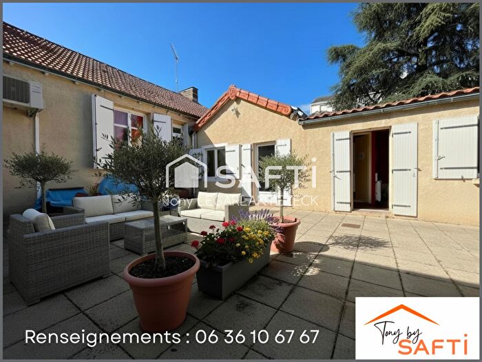 Cholet, Tuilerie - Maison 4 pièces à vendre