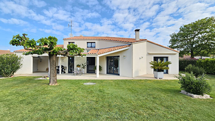 Maison 5 pièces à vendre à Les Herbiers