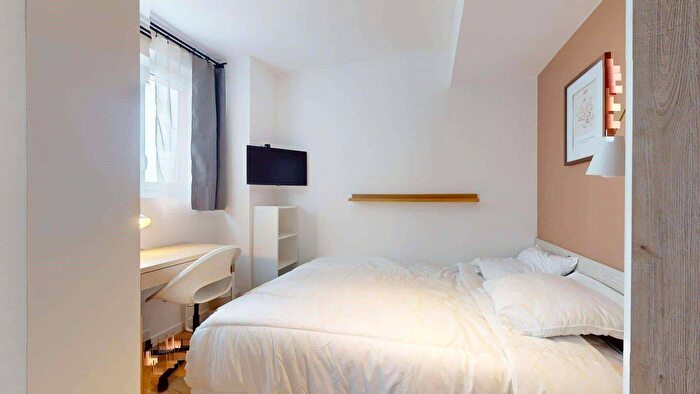 Appartement à louer - Thabor-Saint Helier, Rennes - 1 pièce