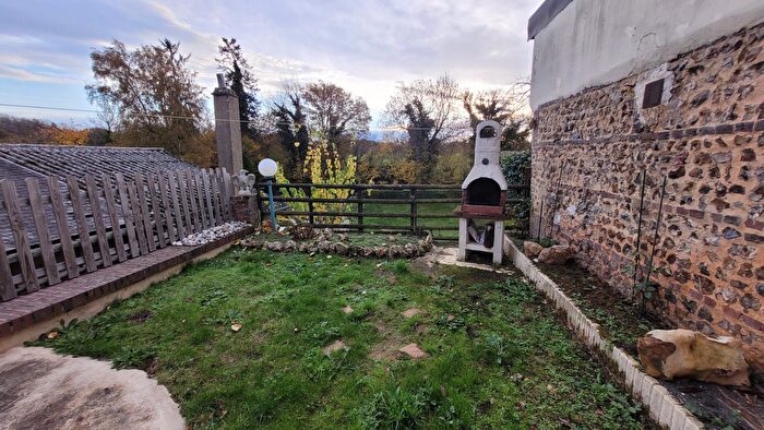 Maison à vendre - Glos-la-Ferrière - 3 pièces - 2 chambres