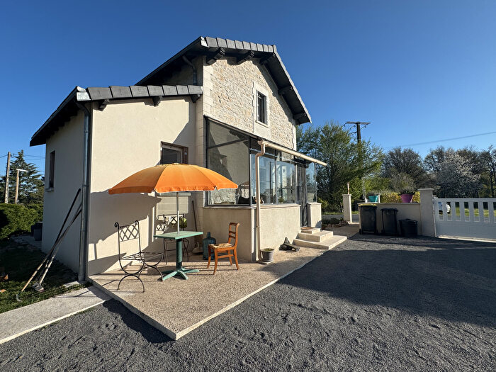 Maison à vendre - Saint-Sébastien - 5 pièces - 2 chambres