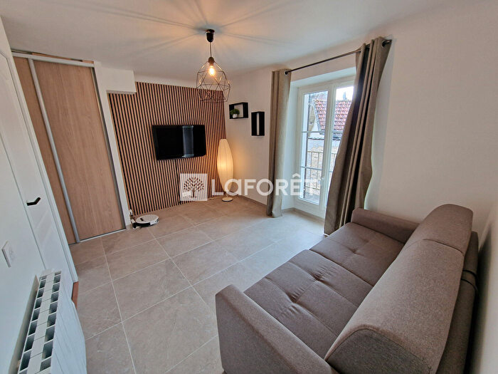 Appartement à louer - Montigny-sur-Loing - 2 pièces - 1 chambre