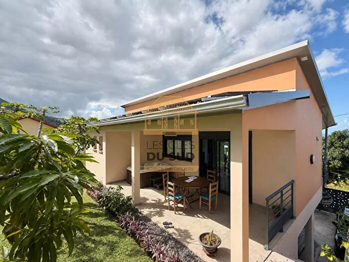 Saint-Joseph, Vincendo, Bras Panon, Le Plateau : Maison 3 pièces à vendre