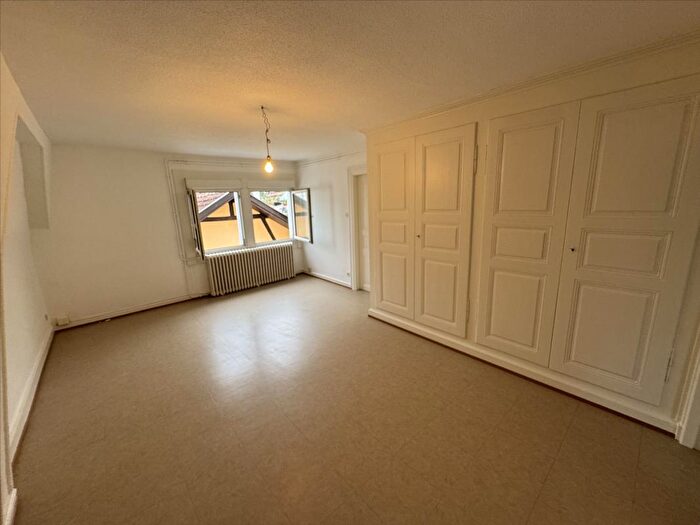 Colmar, Centre-ville : Appartement 3 pièces à louer