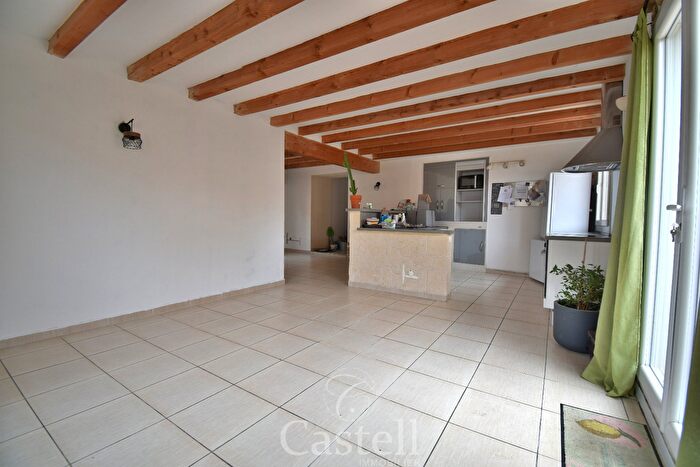 Appartement à vendre - Florensac - 5 pièces - 3 chambres