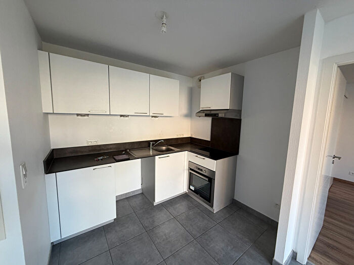 Strasbourg, Murhof - Appartement 2 pièces à louer
