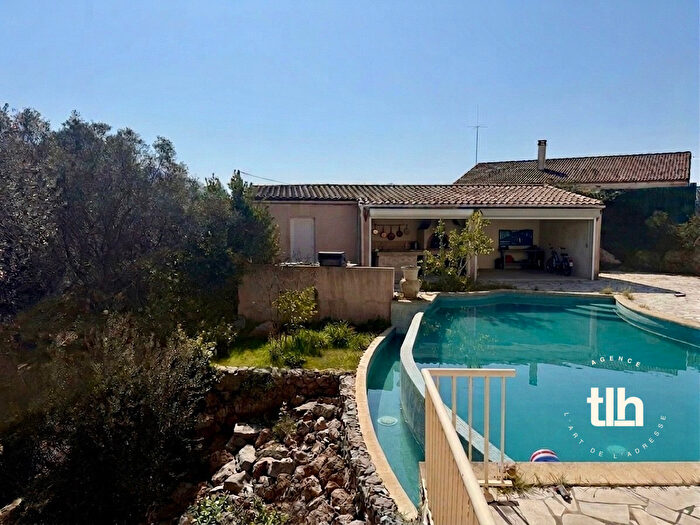 Maison à vendre - Frontignan, La Ville - 6 pièces - 5 chambres